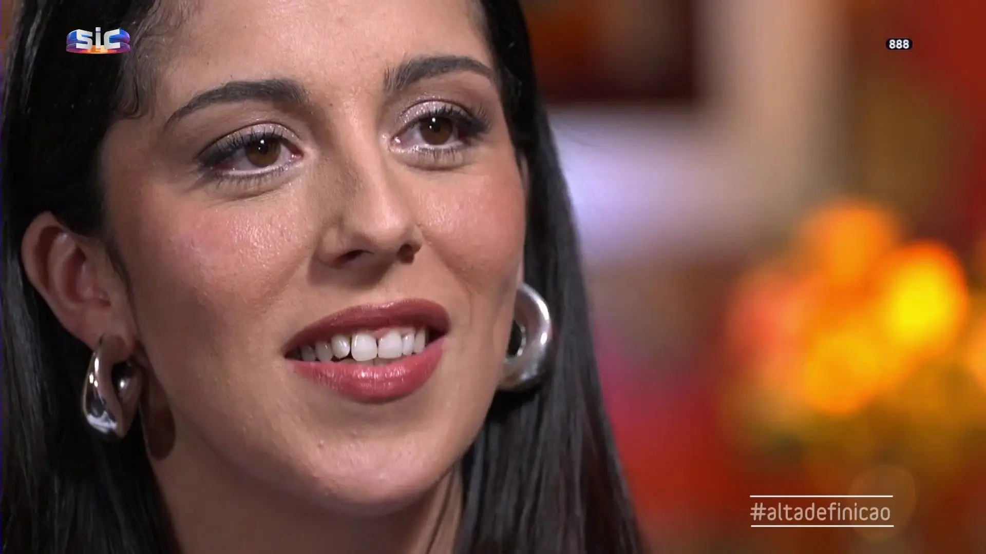 Sara Correia recorda o dia em que o pai pediu o divórcio à sua mãe: “Ele saiu sem se despedir de ...