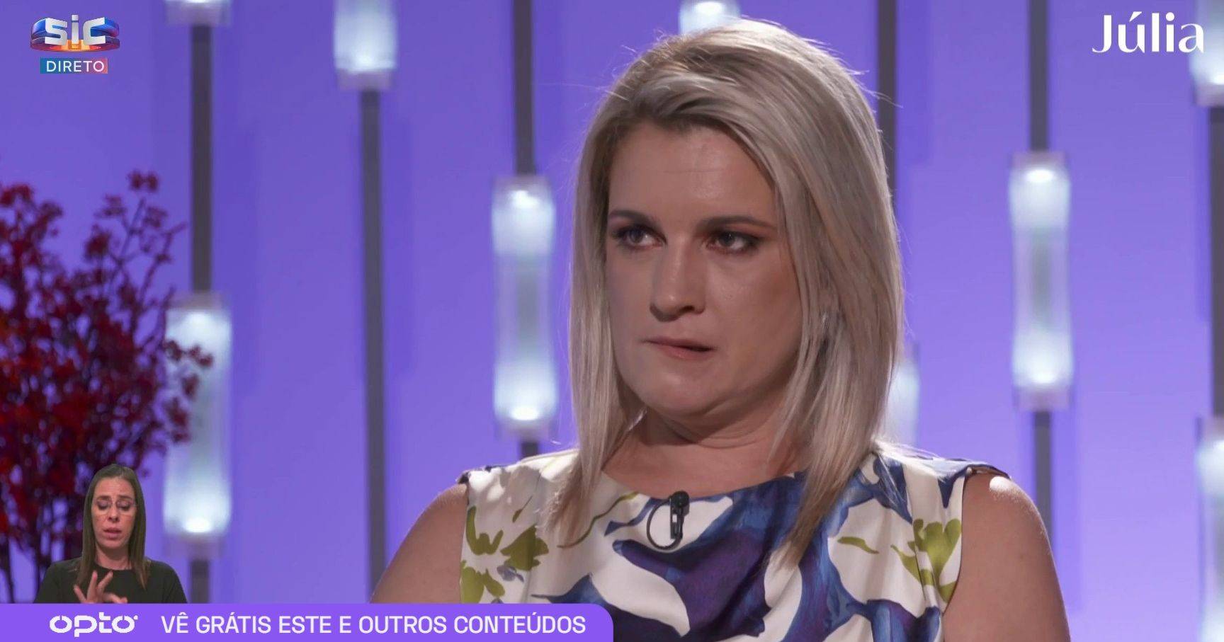 Alexandra Pedro recorda morte do sobrinho: “Acaba por entrar em ...