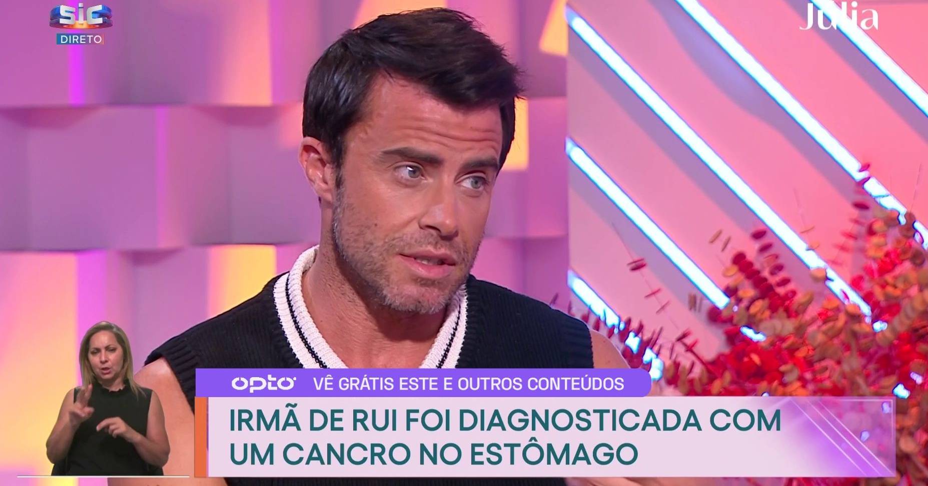 Rui Andrade recorda a morte da irmã: “Os filhos dela tornaram-se meus ...