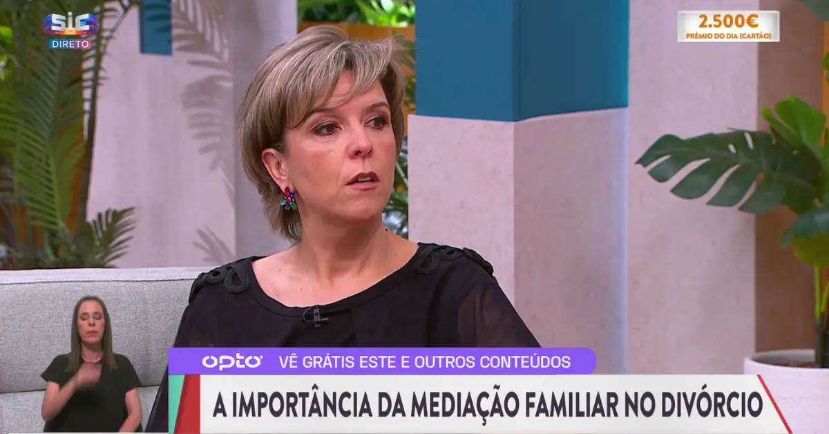 “Divorciem-se o mais rápido possível” — Em caso de divórcio, ouça o ...