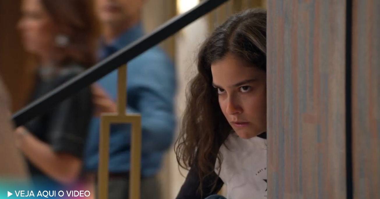 Aflição! Anabela entra em pânico ao reconhecer Alex - SIC