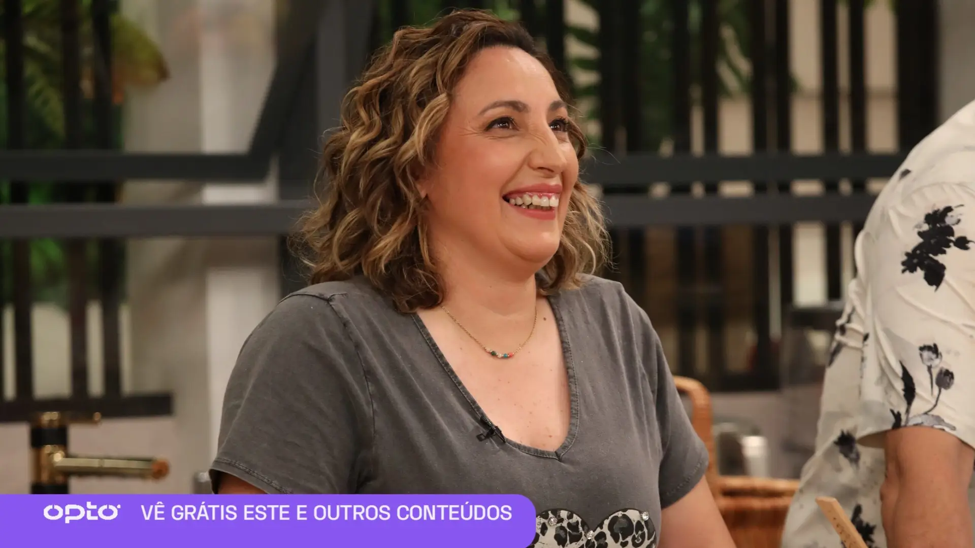 Goreti recorda experiência na ‘Quinta’: “Falo quase todos os dias com a ...