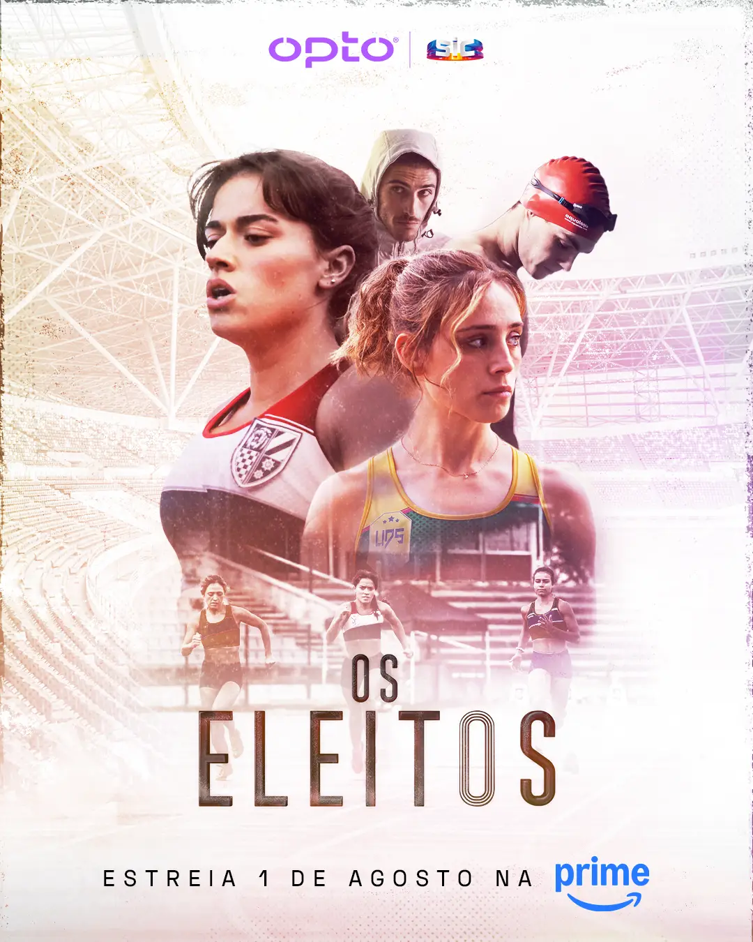 “Os Eleitos”, série da OPTO SIC chega à Prime - SIC