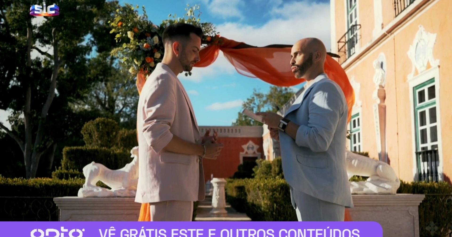 Emocionados, David e Ivo revelam as suas decisões: “Sabemos que o mundo ...