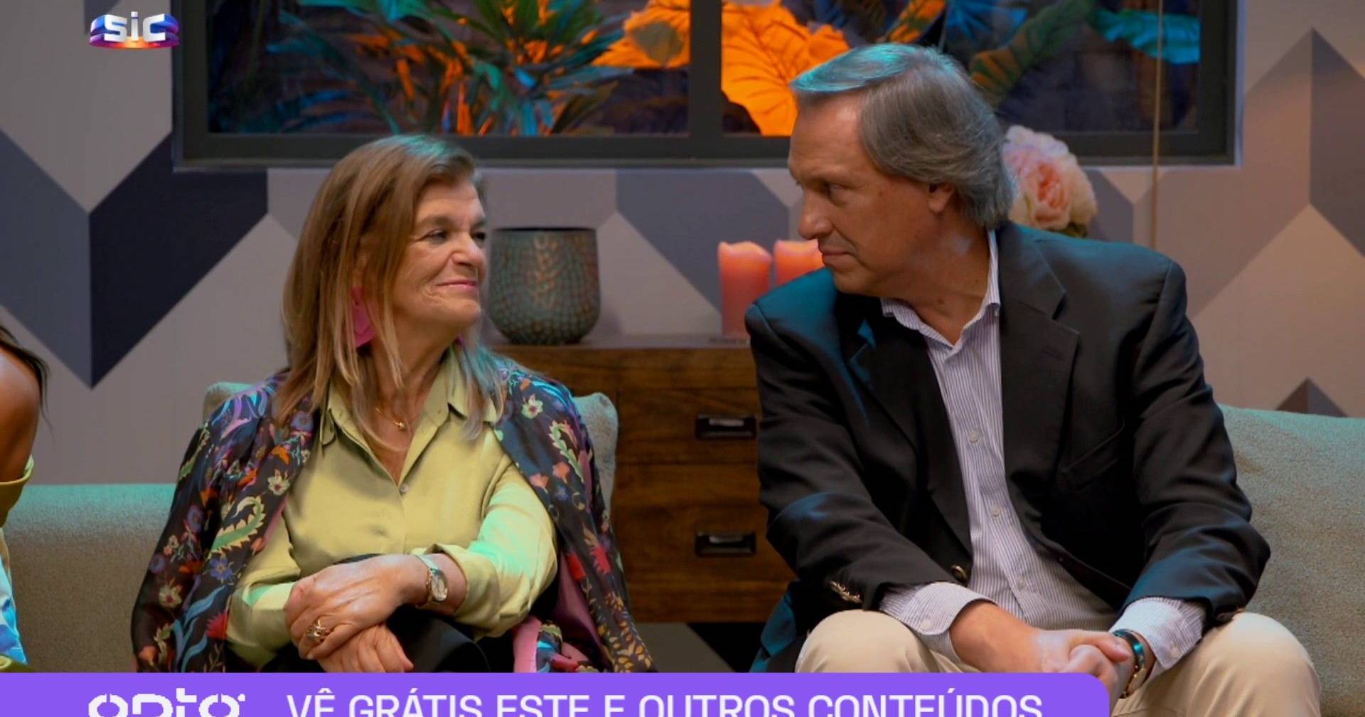 Maria João confessa: “Sempre senti um carinho especial por Francisco” - SIC