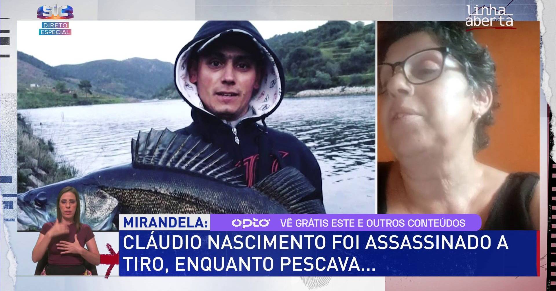 “Temos novas pistas”— Mãe de Cláudio Nascimento quer reabrir processo ...