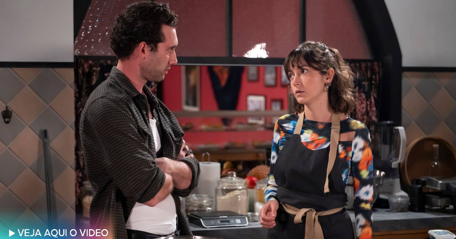 Robert questiona Carla: “És tu a outra filha do Cordeiro, não és?” - SIC