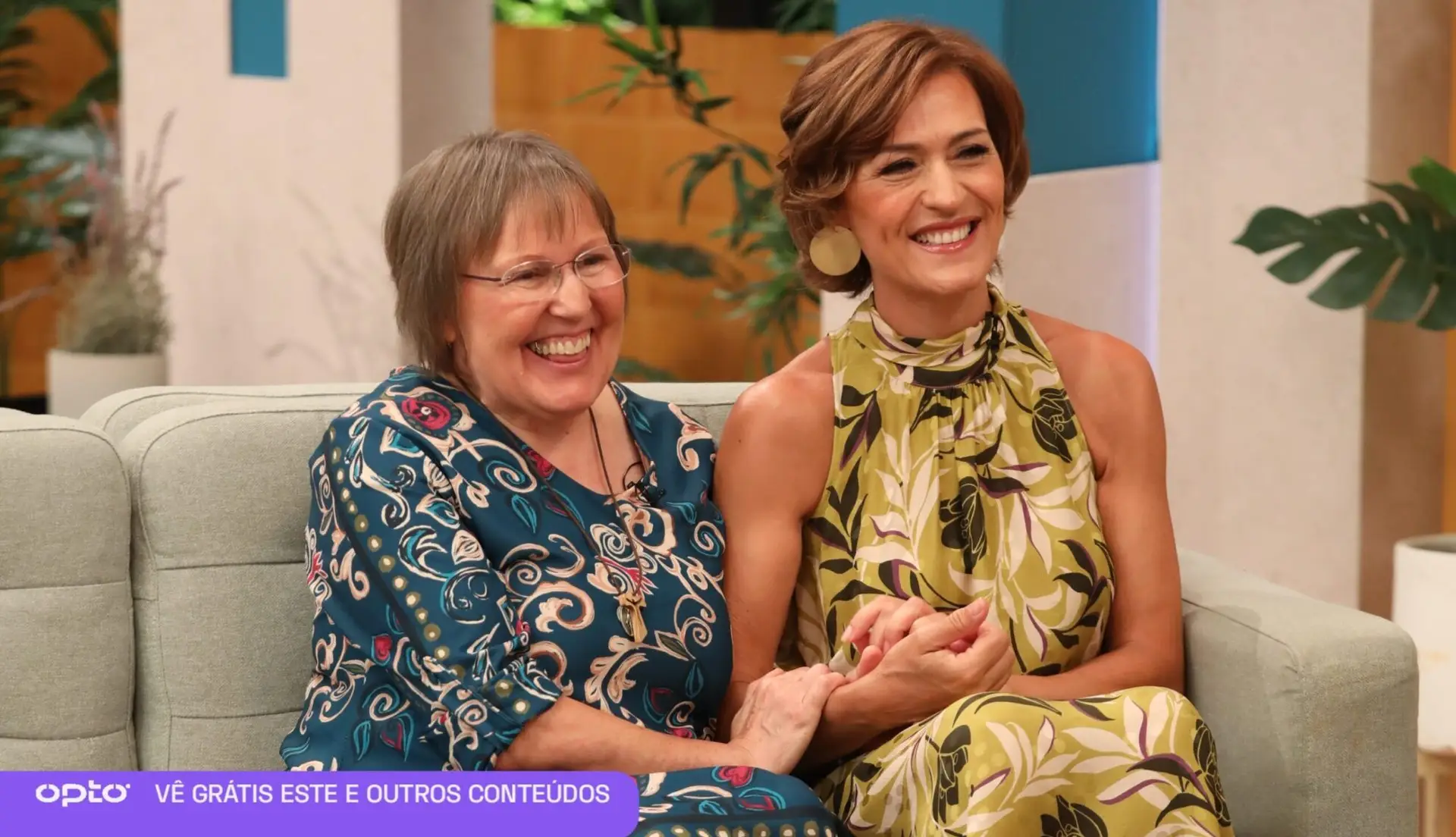 “Sem fé não tinha conseguido” – A história de Maria Filomena que ...