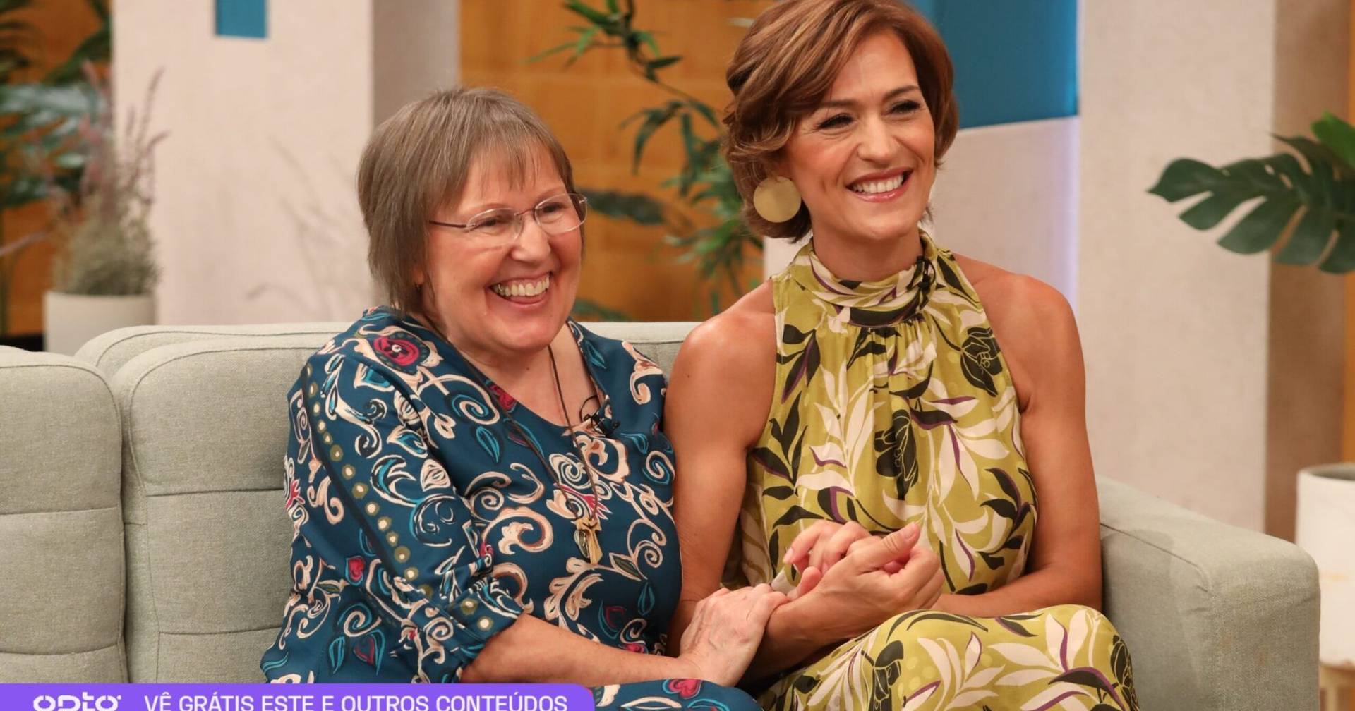 “Sem fé não tinha conseguido” – A história de Maria Filomena que ...