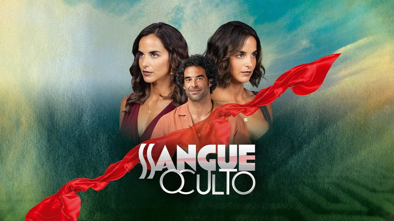 "Sangue Oculto" estreia no Brasil - SIC