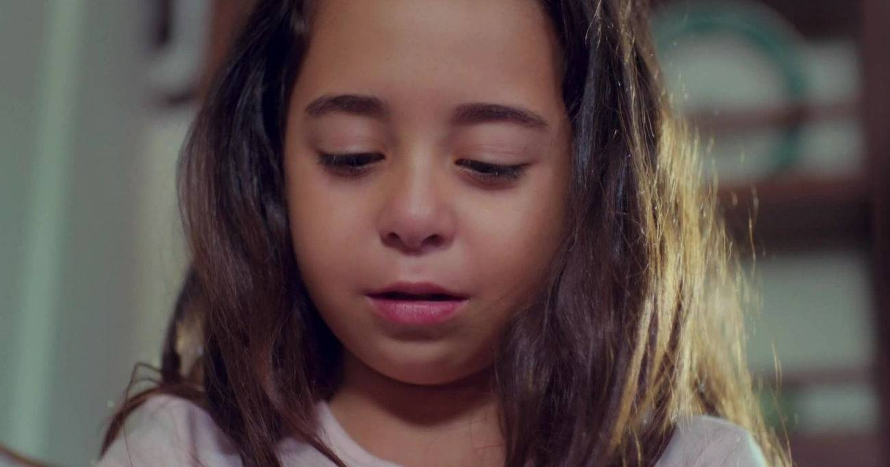 Surpreendente! Veja como está a pequena atriz de ‘Querida Filha’ - SIC