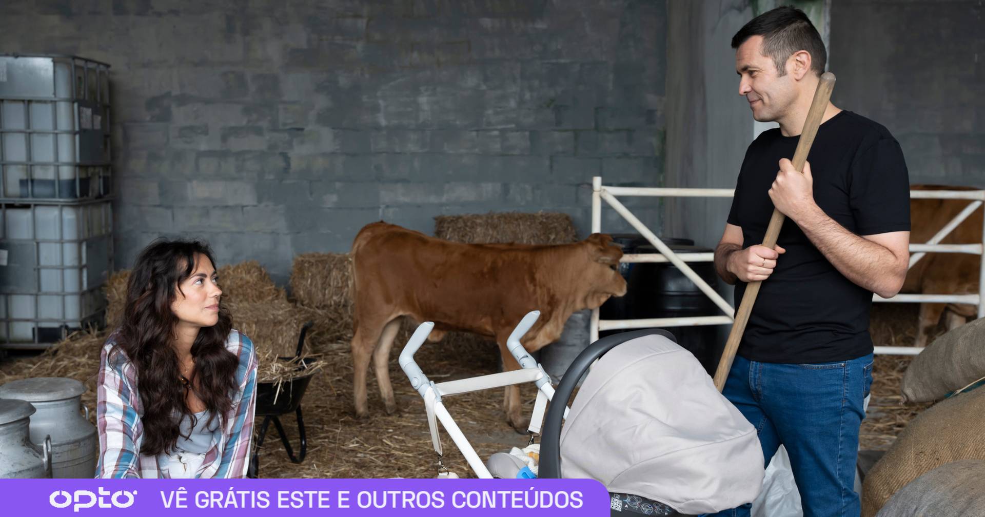 ‘Senhora do Mar’: Veja o episódio de sexta, 23/08, grátis na Opto/SIC ...