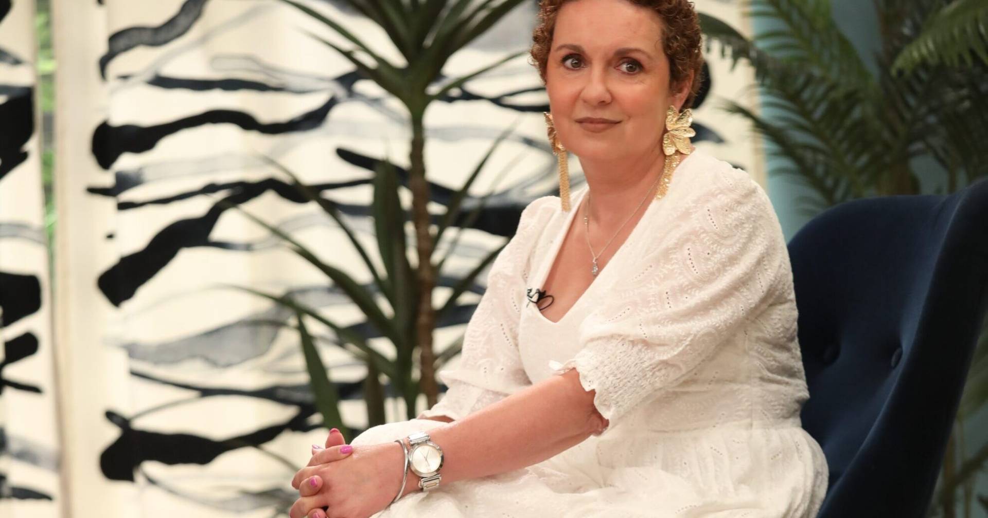 Diagnosticada com um dos cancros de mama mais agressivos, Sílvia Rocha venceu uma dura batalha ...