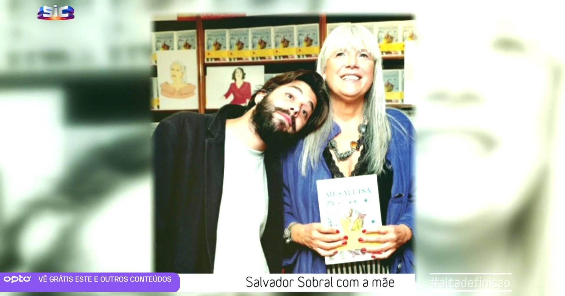 Transplante de coração mudou a vida de Salvador Sobral e da família ...