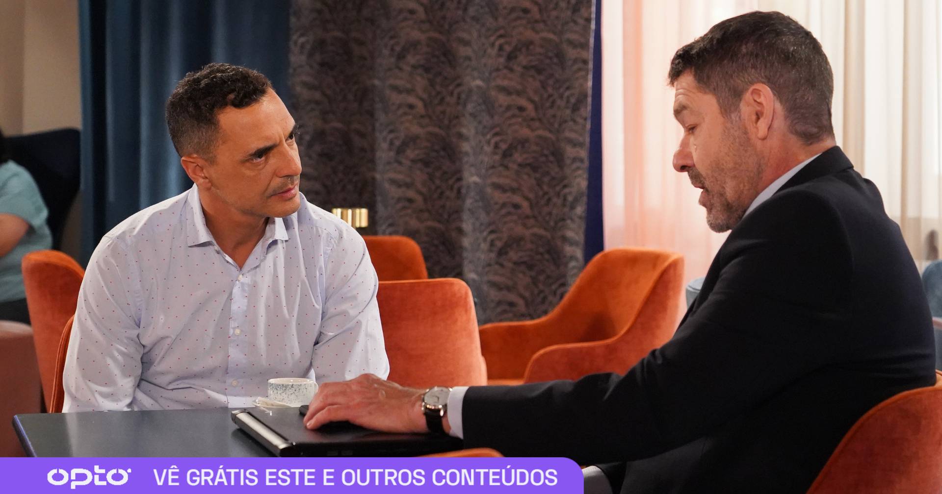 ‘Senhora do Mar’: Veja o episódio de segunda, 09/09, grátis na Opto/SIC ...