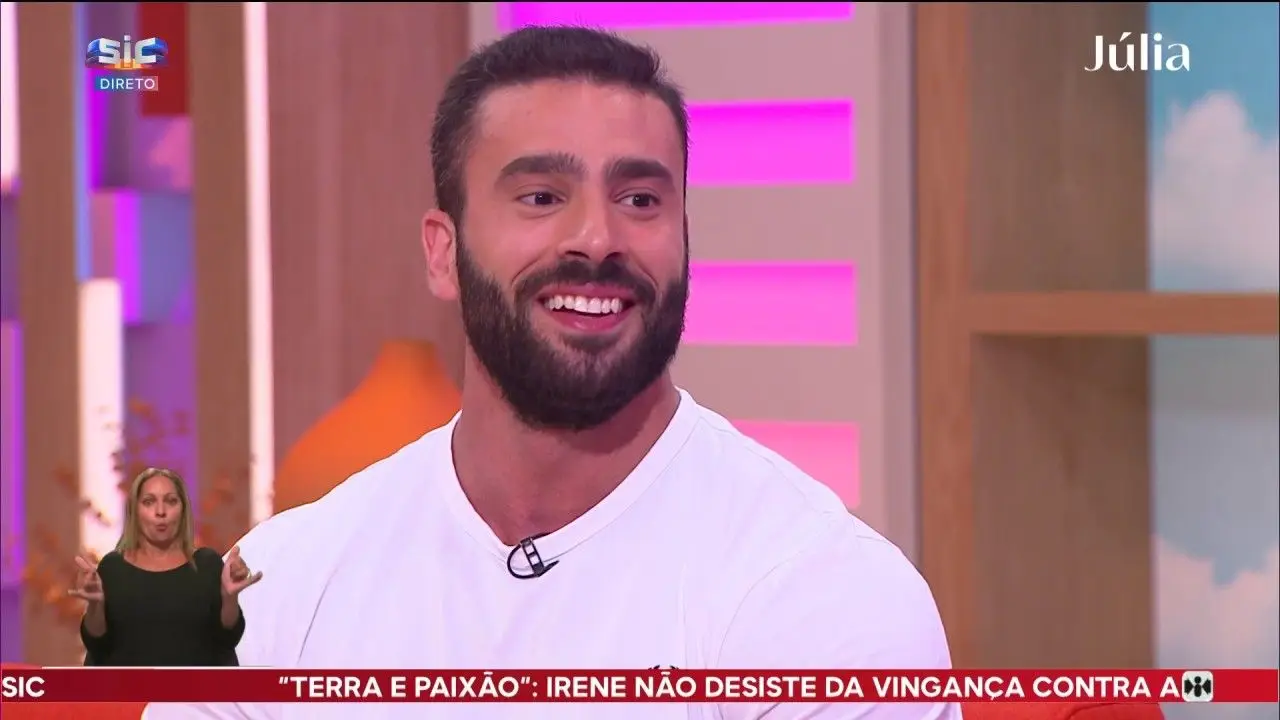 "Eu acho que fui um bom jogador" — Francisco Soares sobre 'Era Uma Vez ...