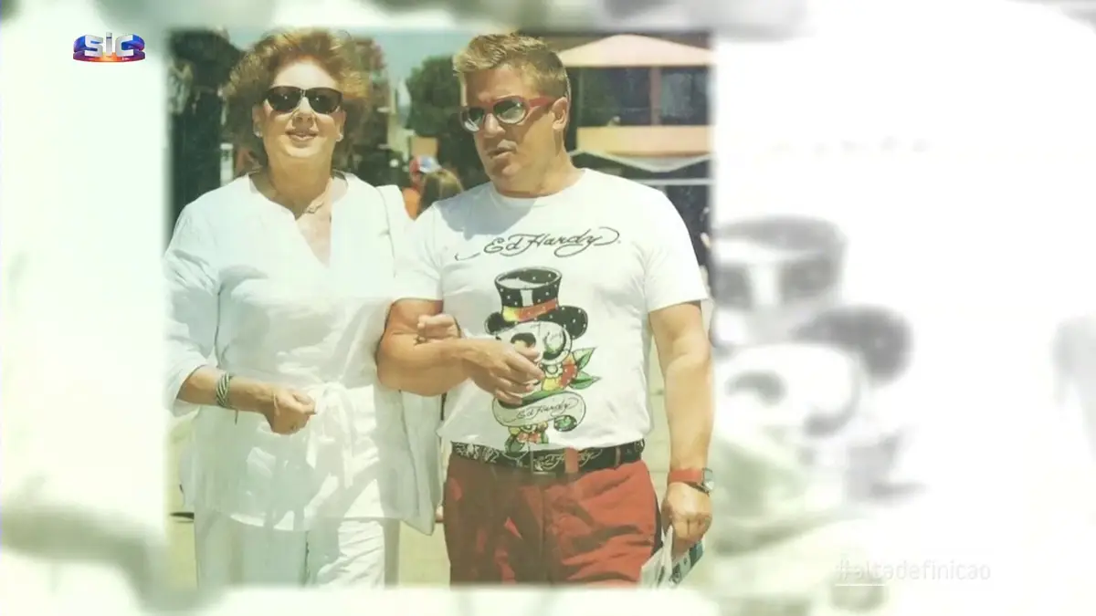 "Quando regressa da depressão, vem com um otimismo que me inspirou ...