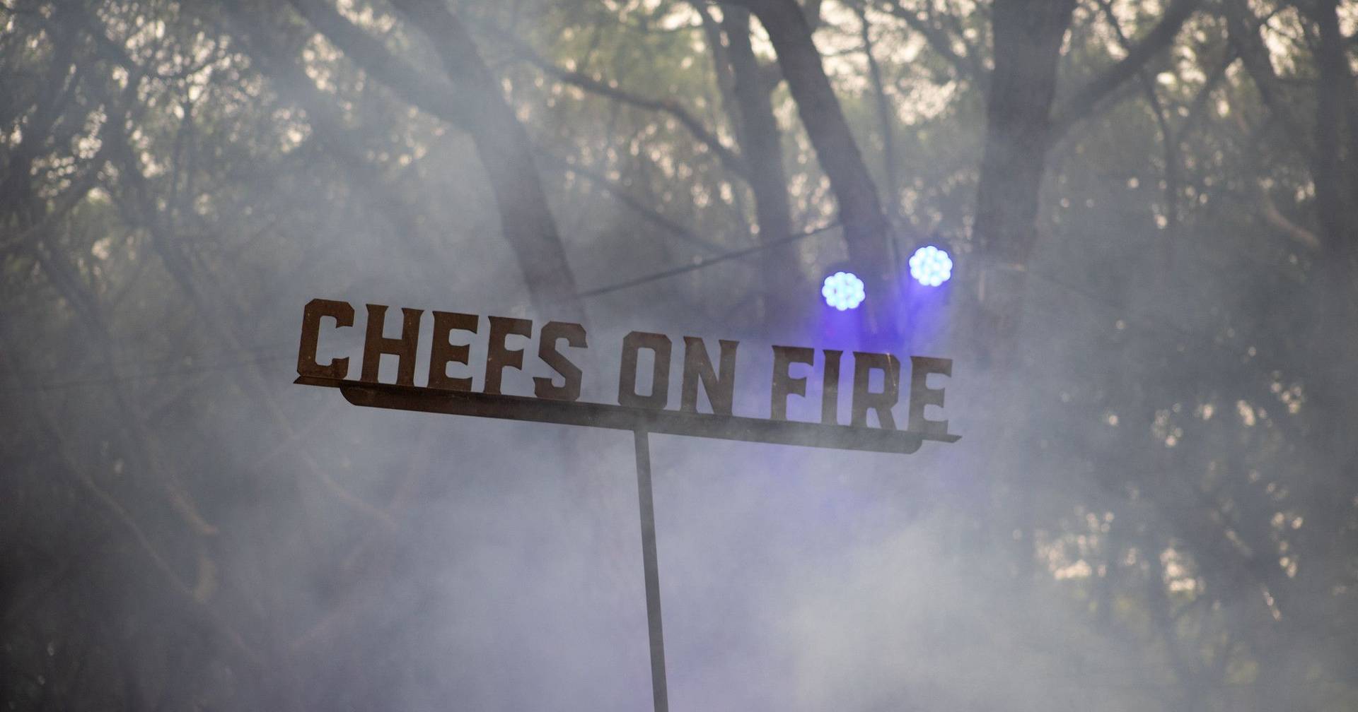Está a chegar mais uma edição do Chefs On Fire - SIC
