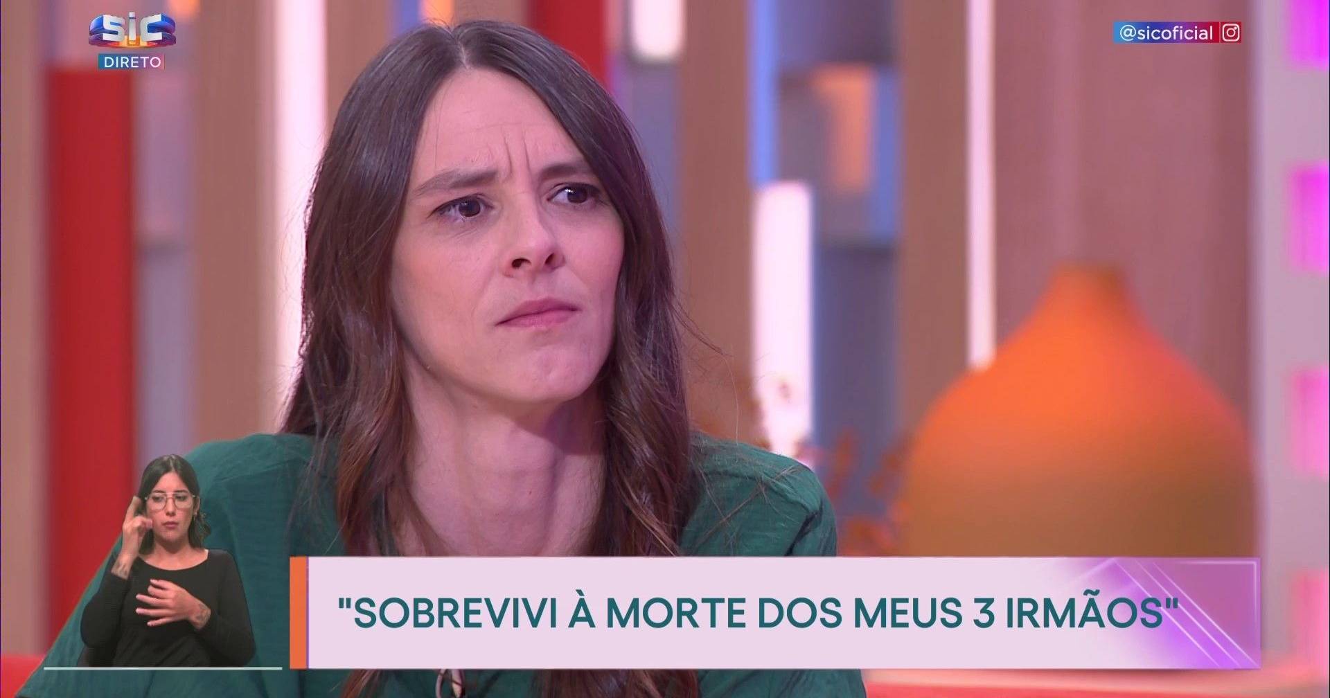 "Disseram-me que era melhor não fazer o ano letivo"- Vânia apanhou ...