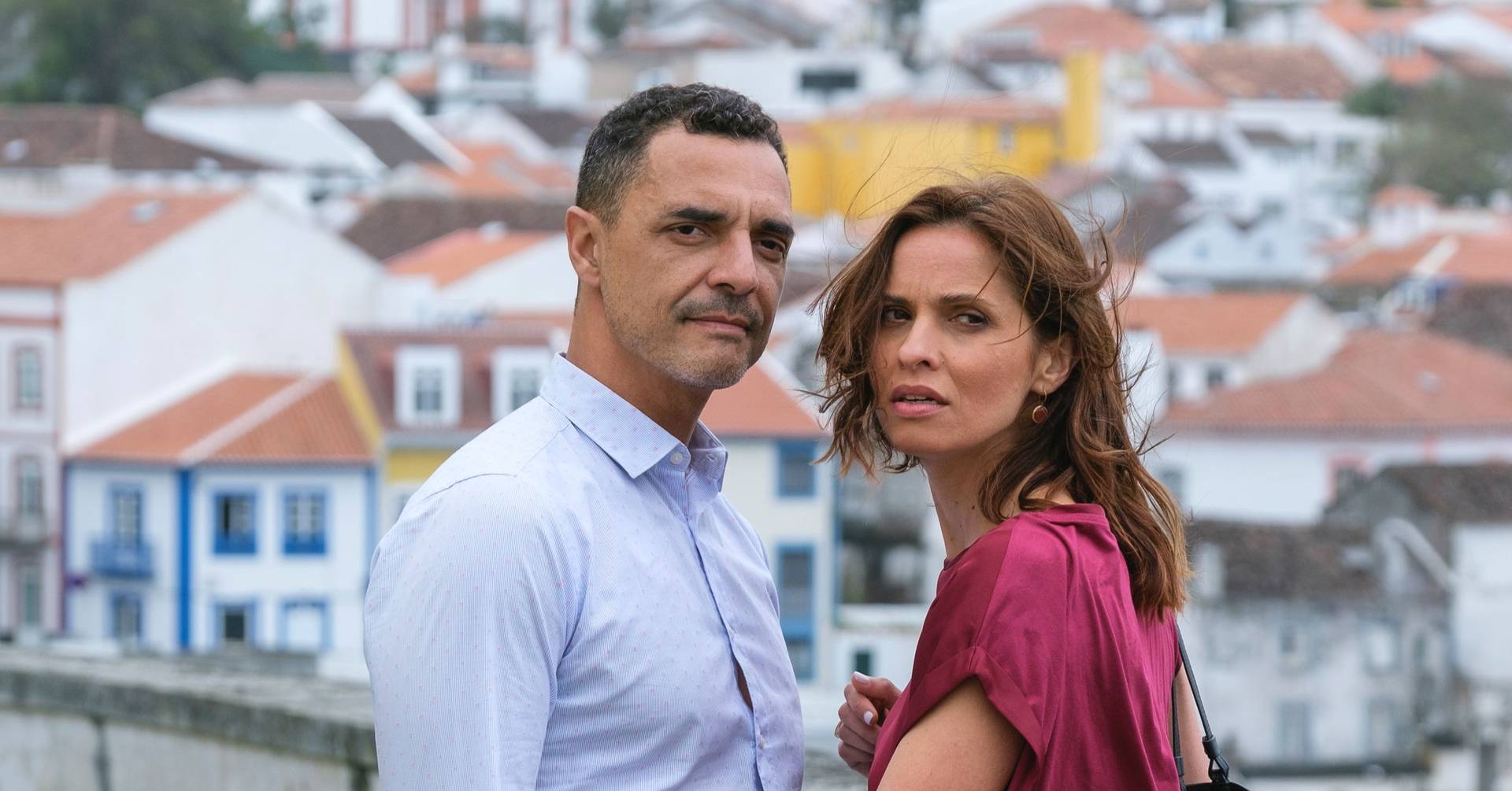 Resumo de 'Senhora do Mar': Anabela encontra Alex na rua e fica em ...