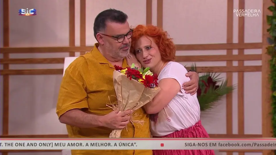 Nuno Azinheira recebe declaração de pessoa especial: "Tenho muita ...