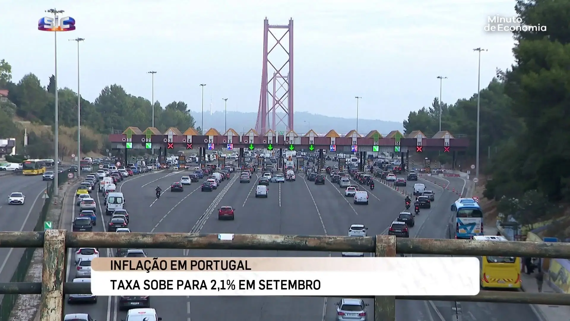 Minuto de Economia – Edição de 30 de setembro - SIC