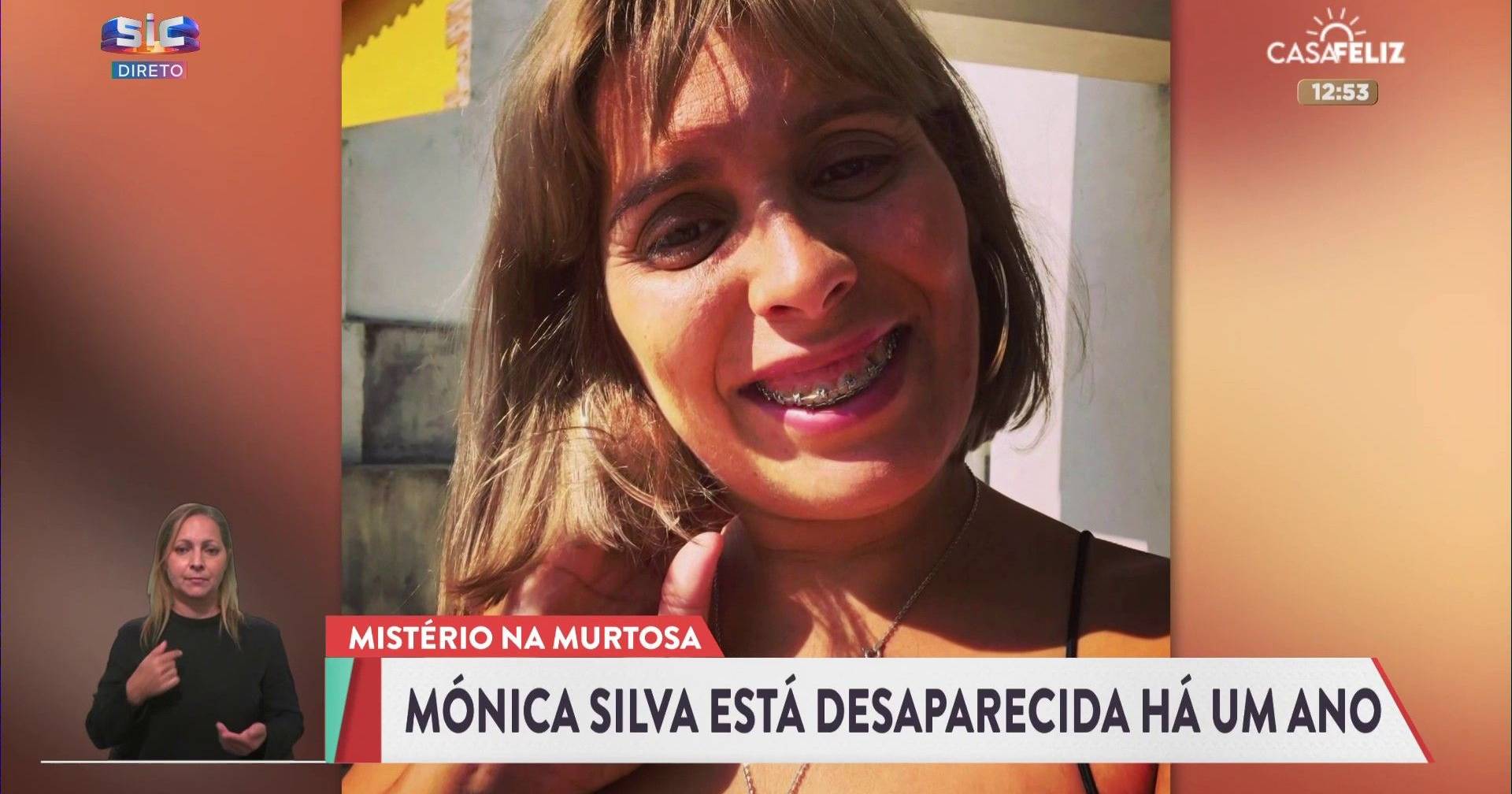 Um ano depois, o que aconteceu a Mónica Silva? - "Houve alguém que ...