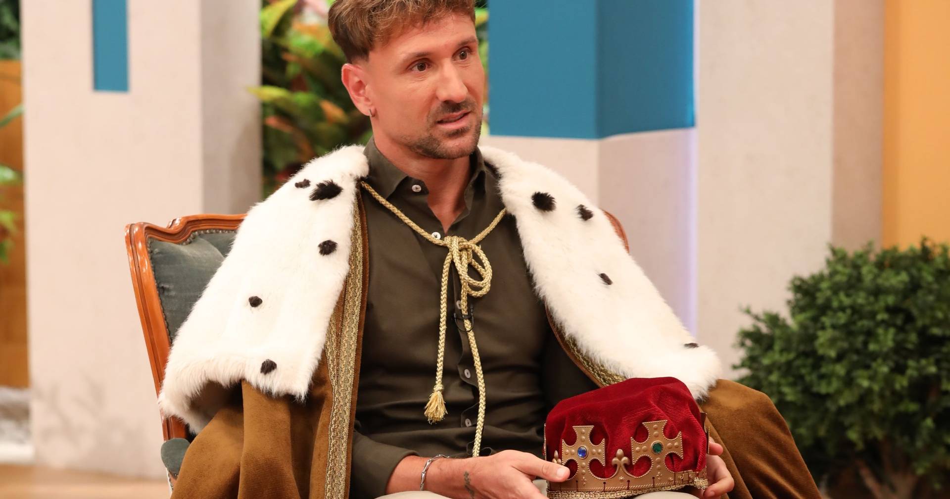 "Sempre tive os pés bem assentes no chão" — Ukra foi jogador ...