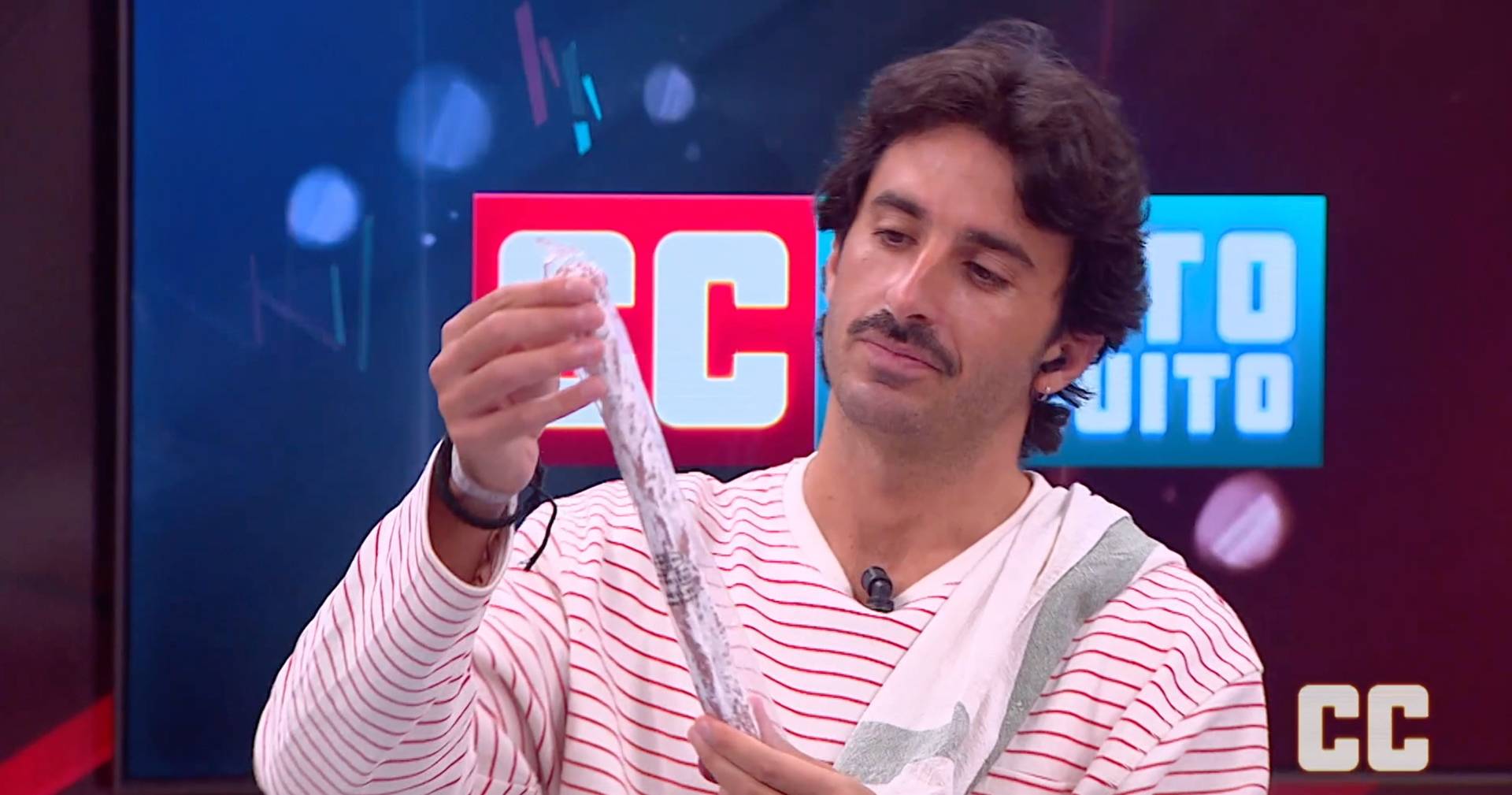 Luís Pinheiro prepara uma receita inspirada nas suas viagens pela ...