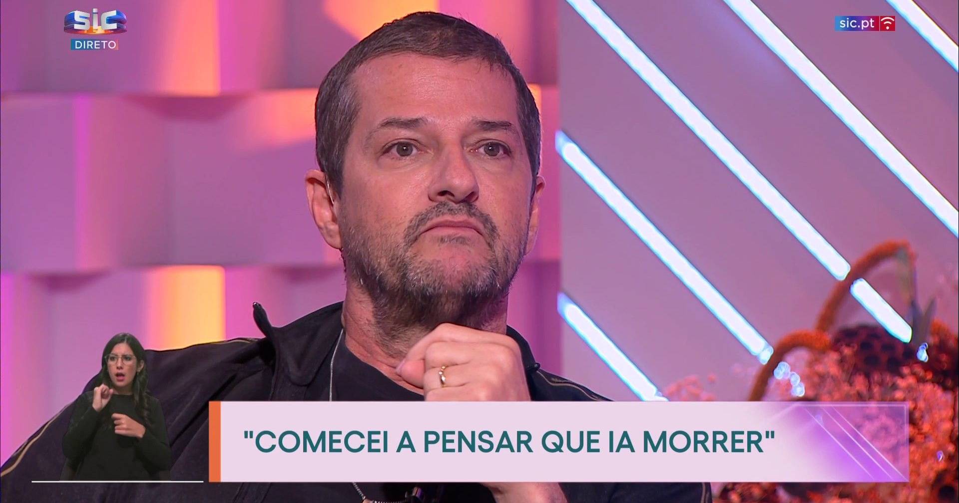 "Pensava só em tragédia" — Ator Marcelo Serrado assume luta contra ...