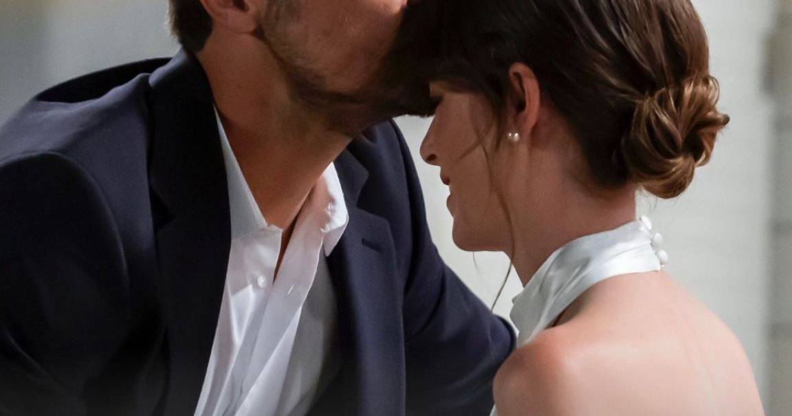 Bastidores! Tomás e Laura são oficialmente marido e mulher - SIC