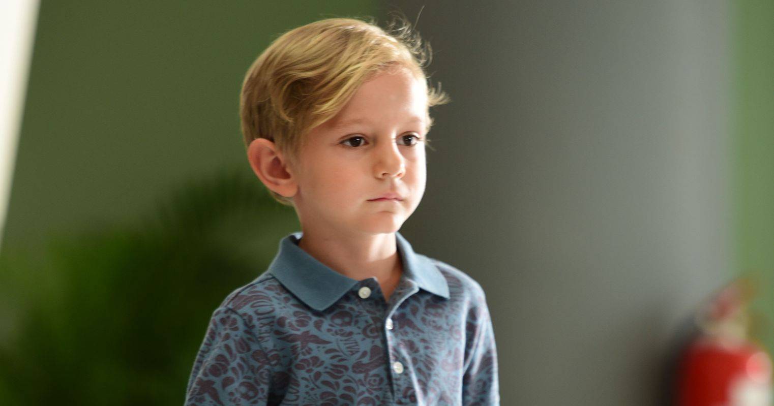 Conheça Mehmet Güney, o protagonista de 'Pobre Menino Rico' - SIC