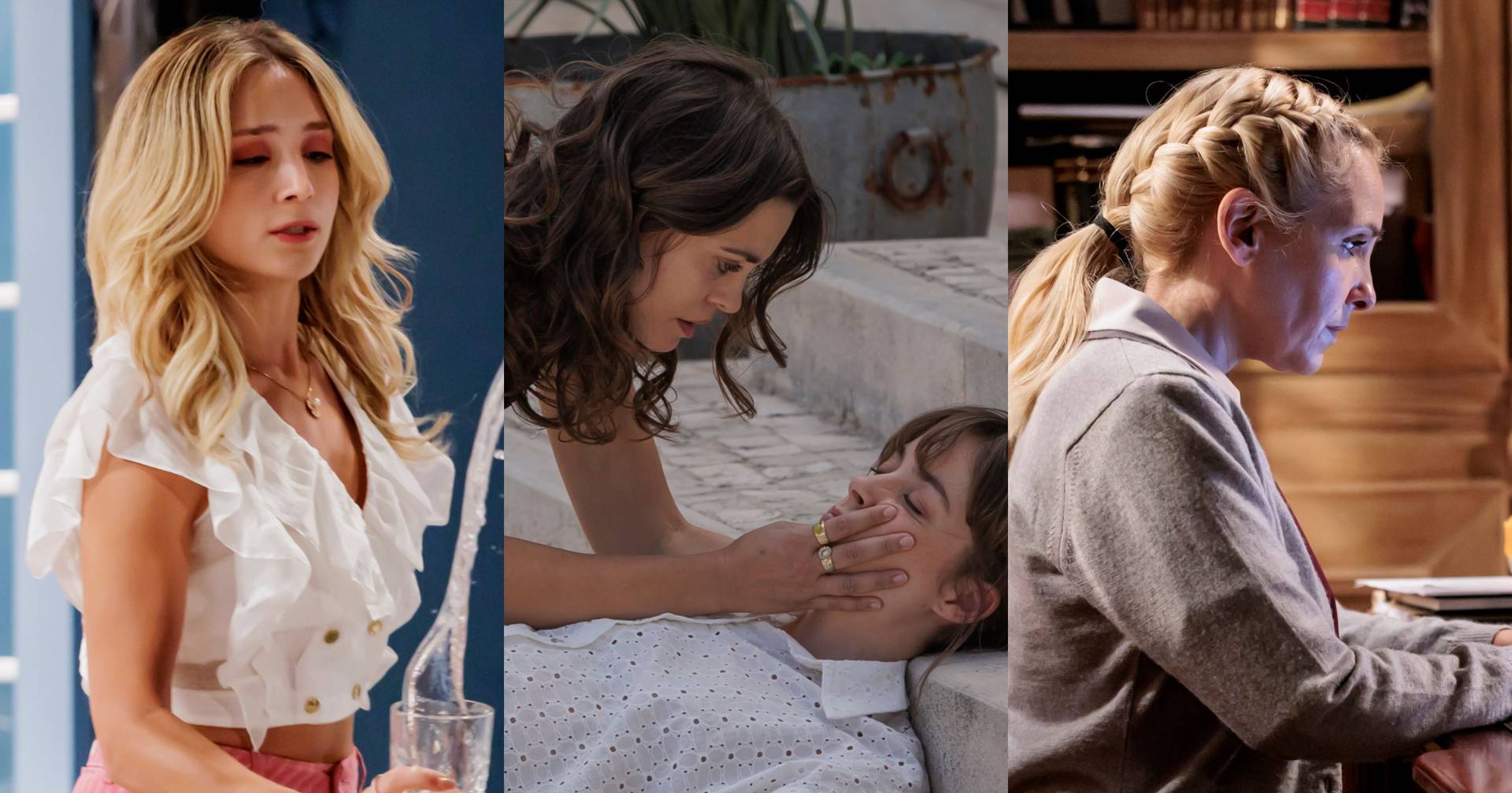 Os 5 momentos mais intensos de 'A Promessa' - 14 a 18 de outubro - SIC