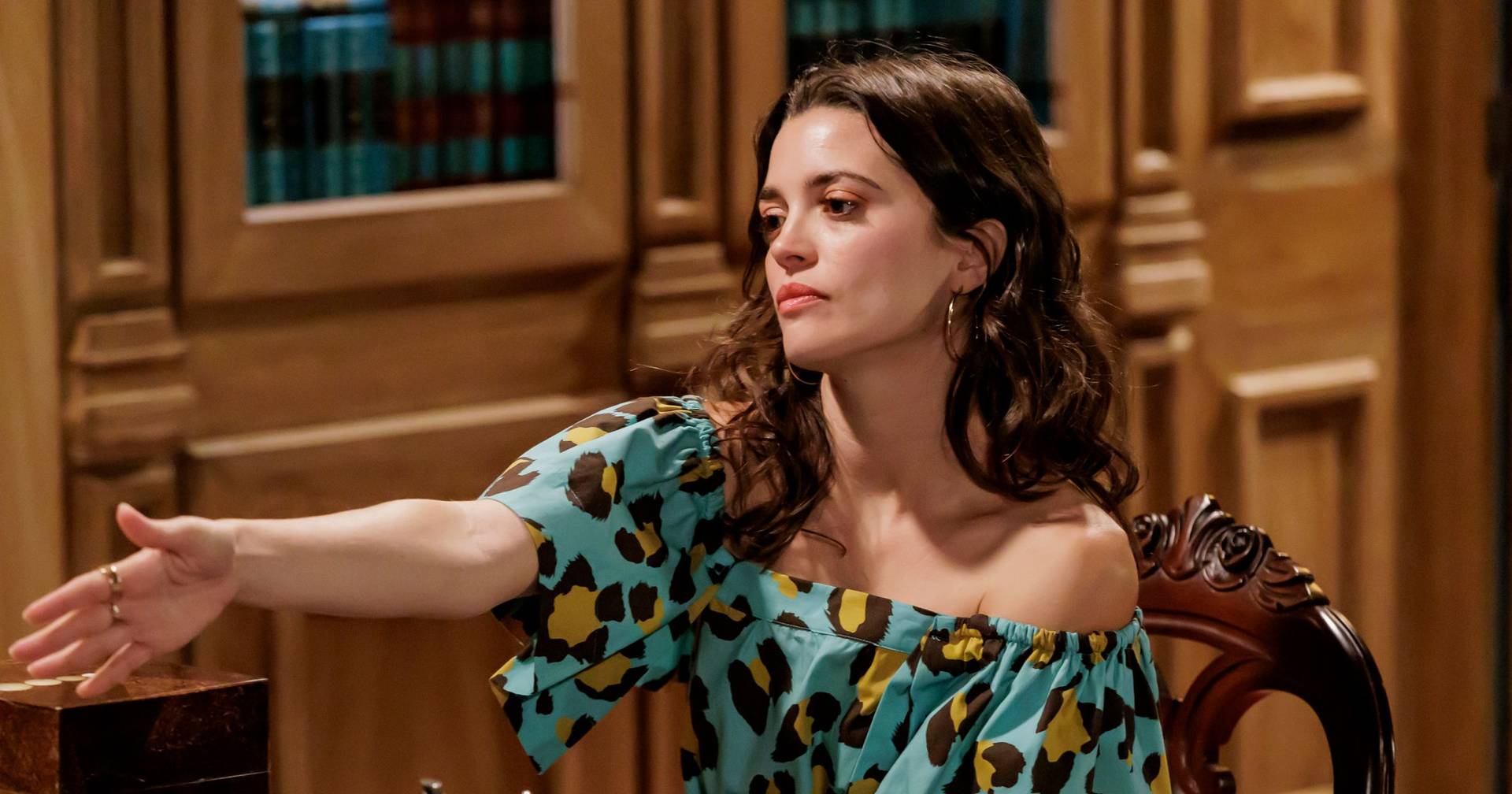 Verónica une-se a Helena para destruir Laura: "Conte comigo" - SIC