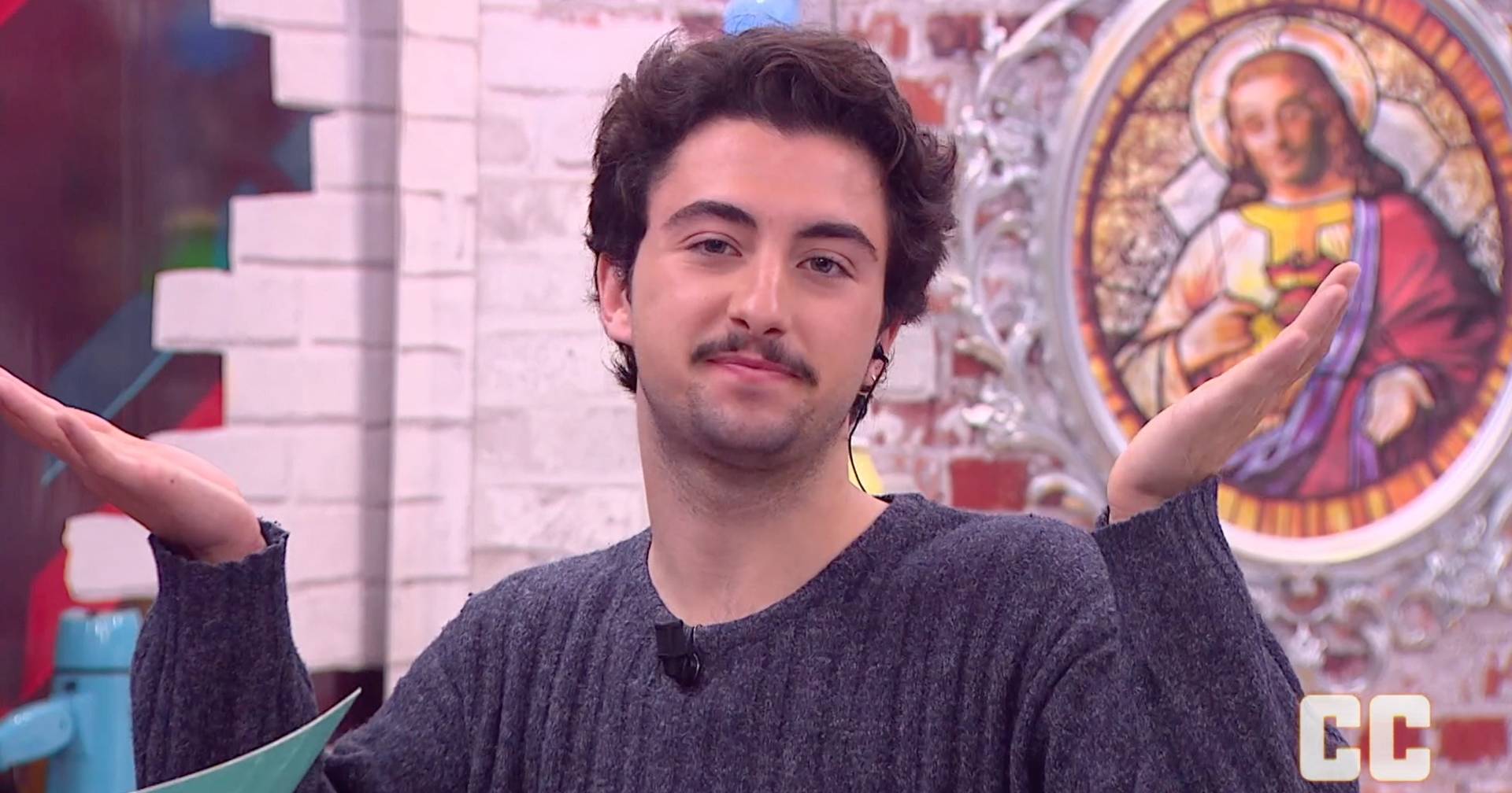 Luís Pinheiro analisa sonho "estranhíssimo" do Manel Rosa: "Tens que ...