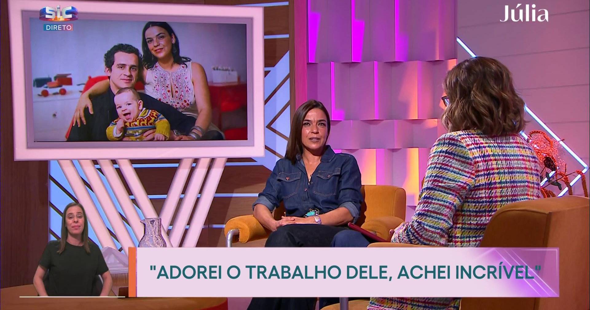 "Vivemos a história que tínhamos de viver..."— Margarida Cardeal ...