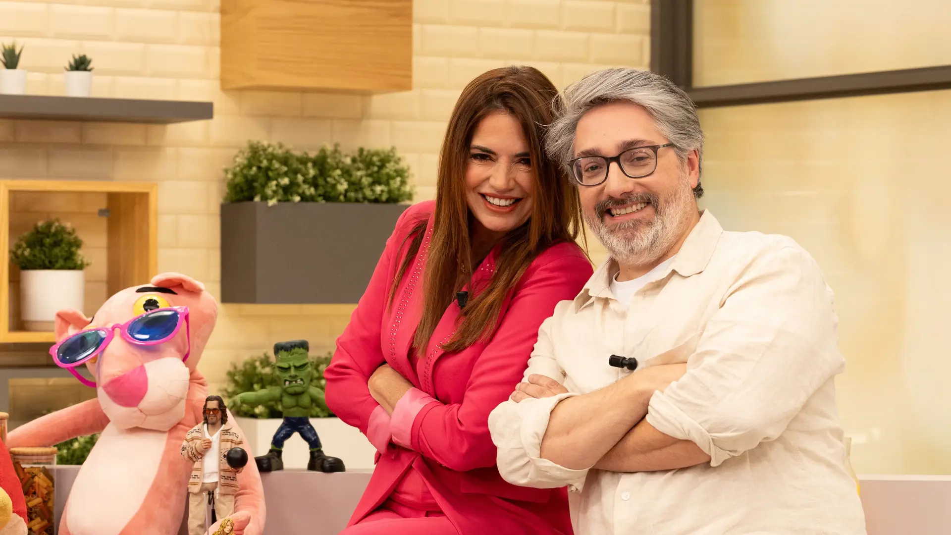 Nuno Markl: “Acho que segui comédia numa esperança de que isso fosse a ...