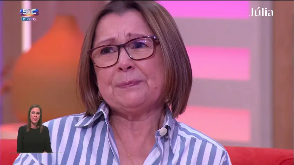 Júlia: 9 histórias inspiradoras que mostram como um gesto de bondade pode mudar uma vida - SIC