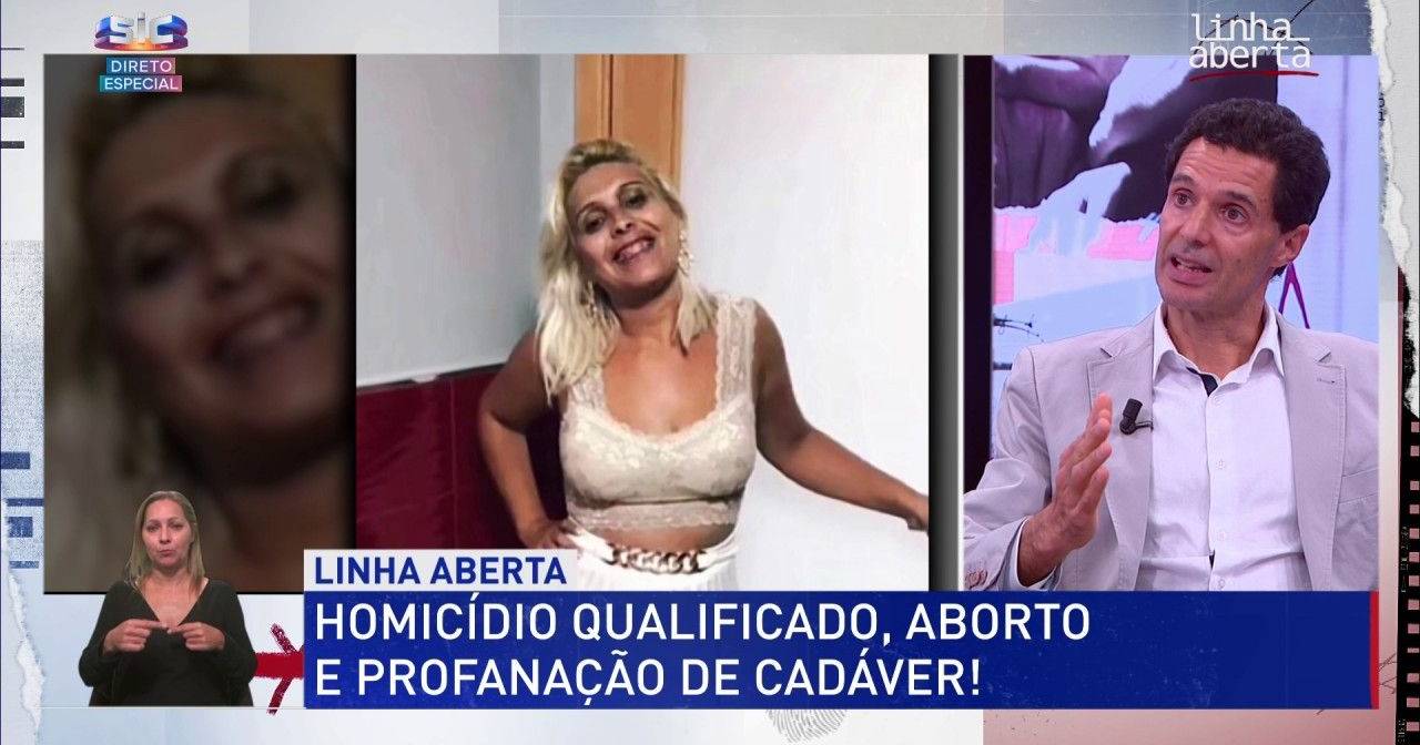 Caso Mónica Silva: "Nota-se [no comunicado do Ministério Público] que o ...