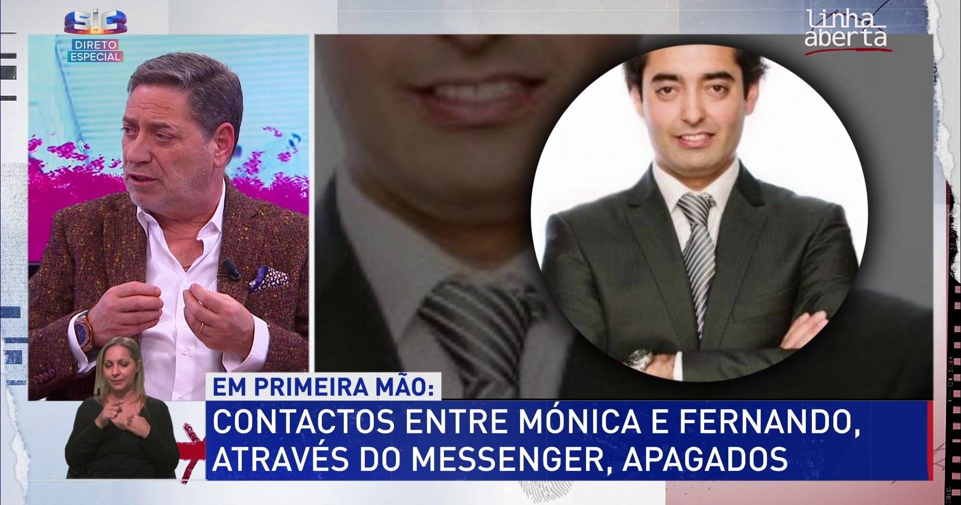 Em primeira mão! Hernâni Carvalho revela: "Fernando Valente não se ...