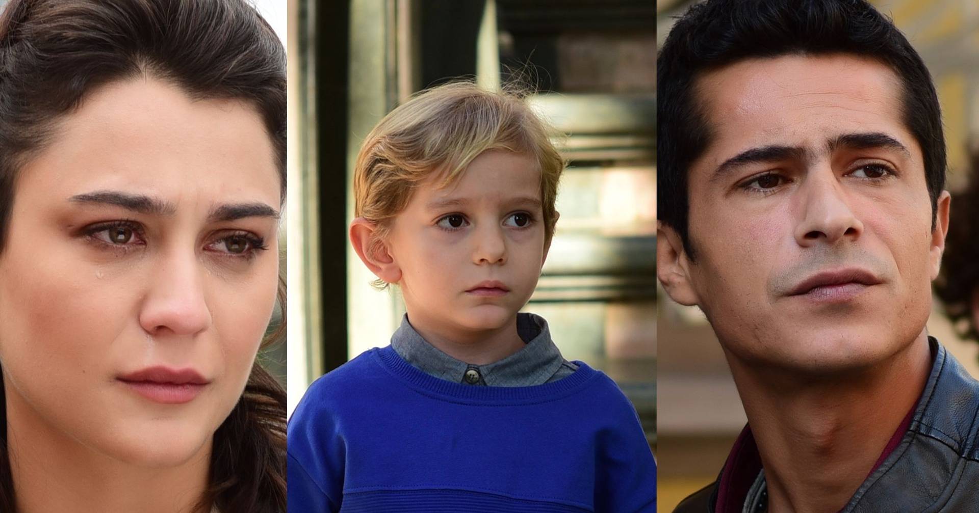 Os momentos mais emocionantes desta semana em 'Pobre Menino Rico' - SIC