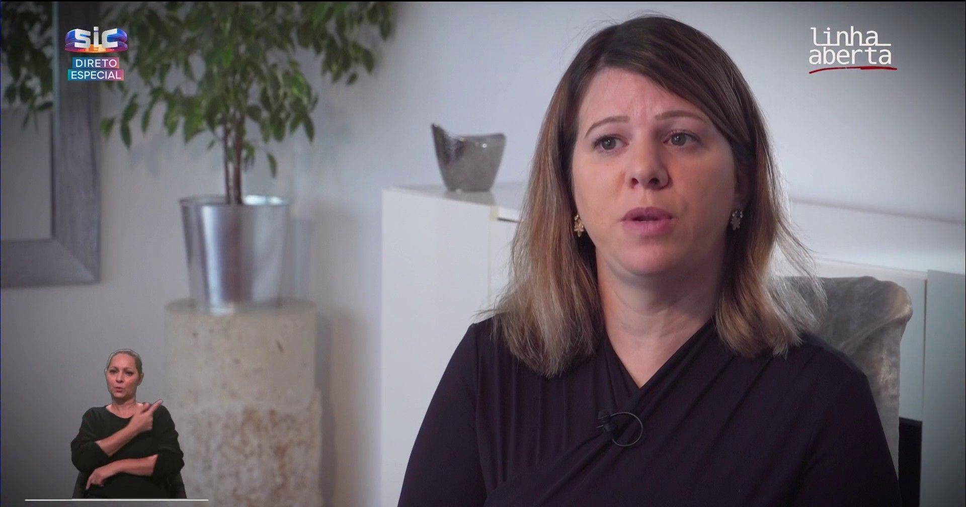 "A Nádia não recebeu dignidade nem na vida, nem na morte!" - SIC