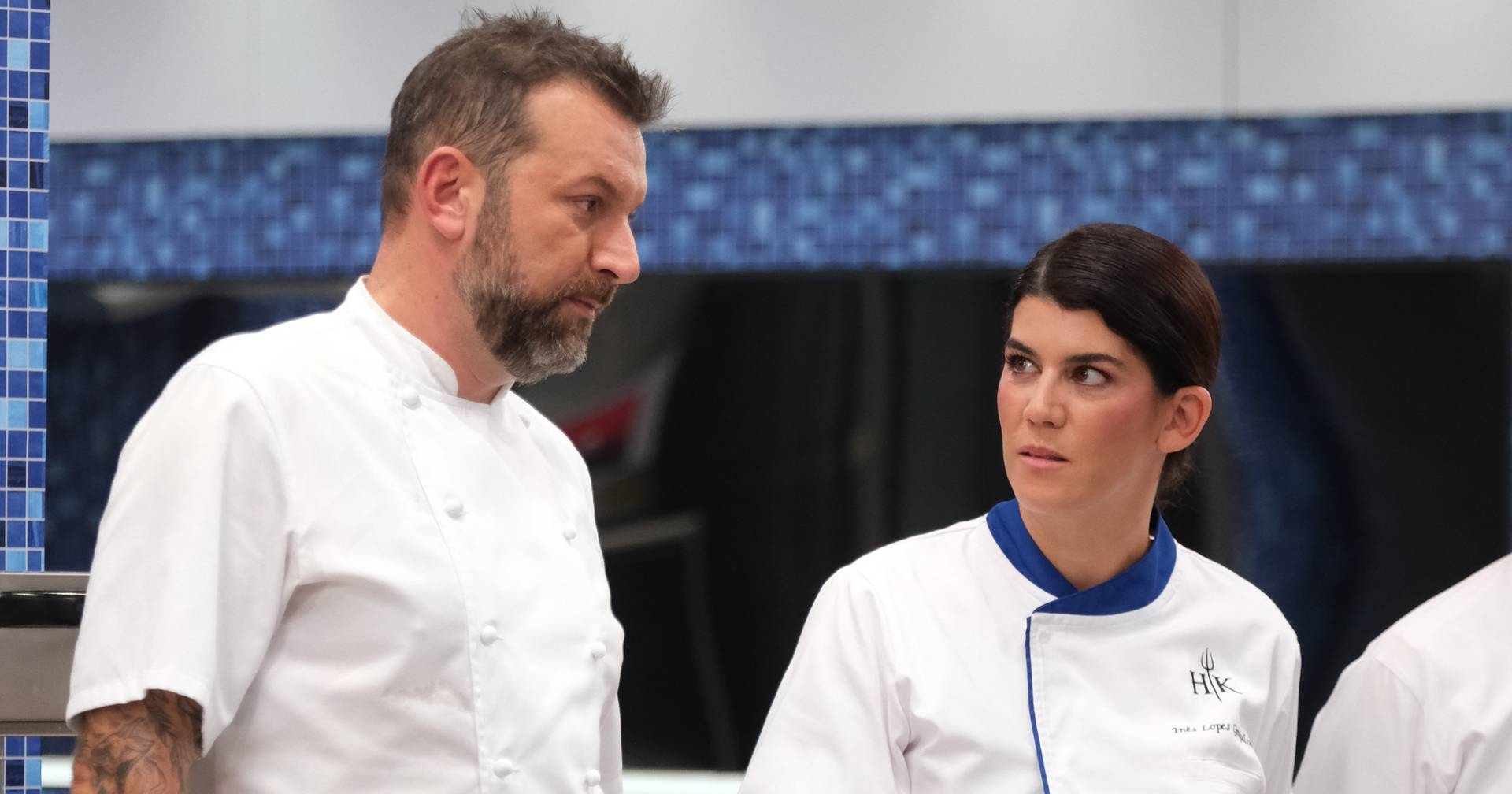 Decisão de Inês Lopes Gonçalves deixa Ljubomir incrédulo: “Nomeaste o ...