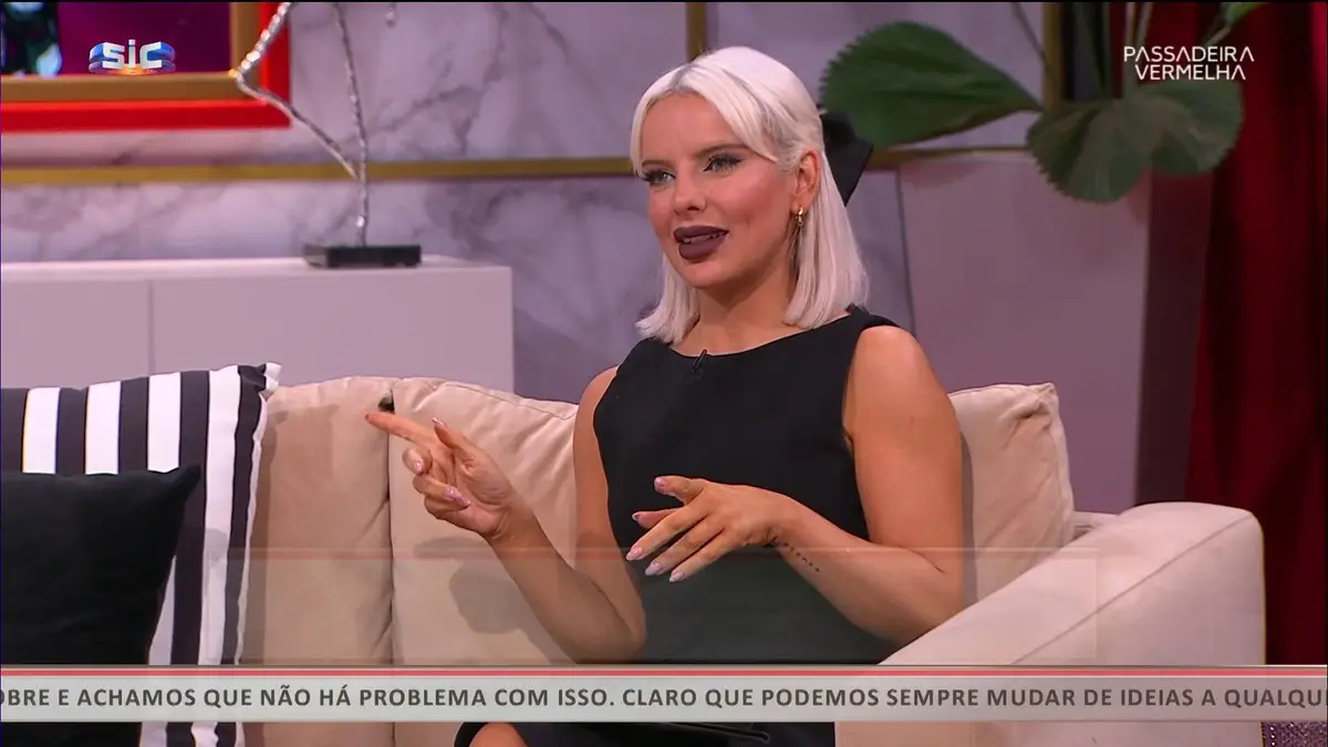 Será este o homem ideal de Filipa Torrinha Nunes? - "É muito jeitoso ...