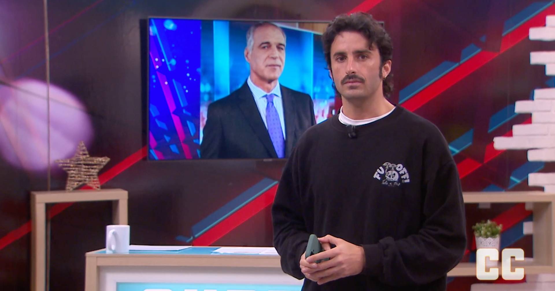 "Que confusão" - Luís Pinheiro segue as pisadas do Rodrigo Guedes de ...