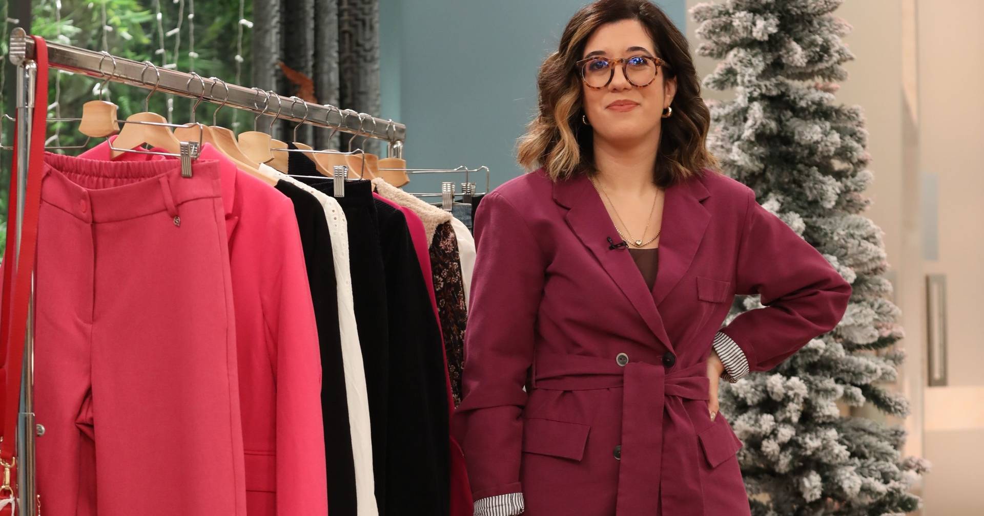 Gostava de ter um armário mais funcional? Veja aqui as dicas de Sofia Dezoito - SIC