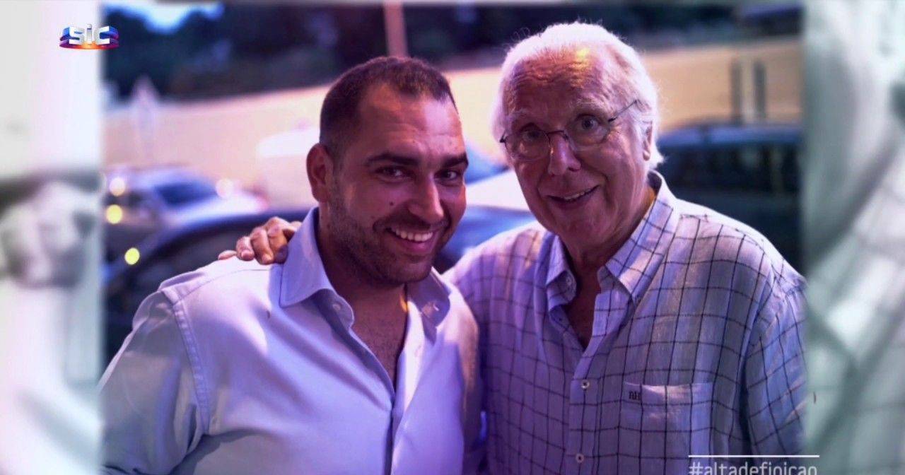 Marco Rodrigues quis desistir do fado por causa de Carlos do Carmo ...