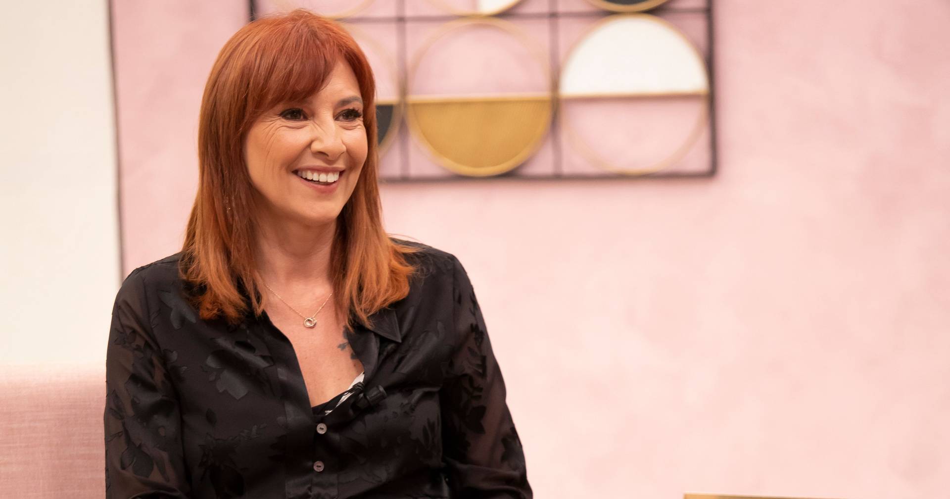 Ana Galvão assume: "A primeira vez que fiz foi aos 24 anos" - SIC