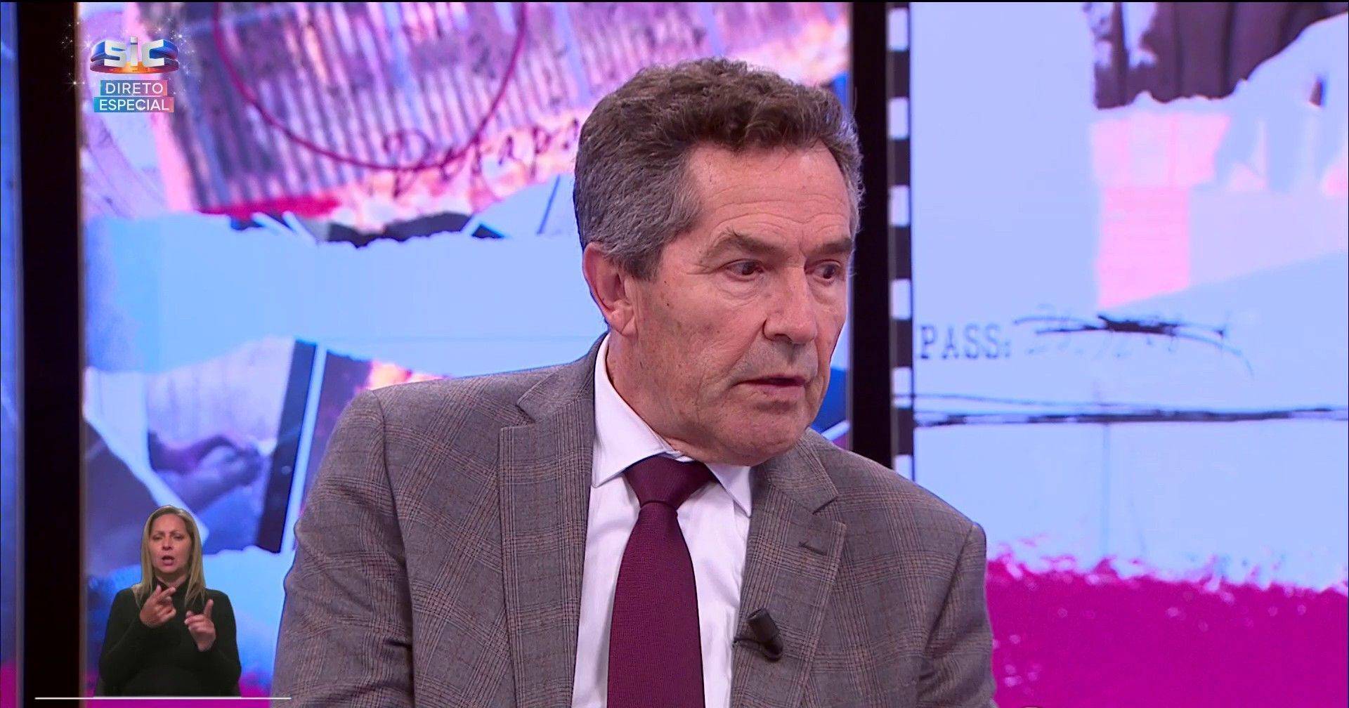 Primeira mão! Saiba o que disse Fernando Valente à juíza - SIC