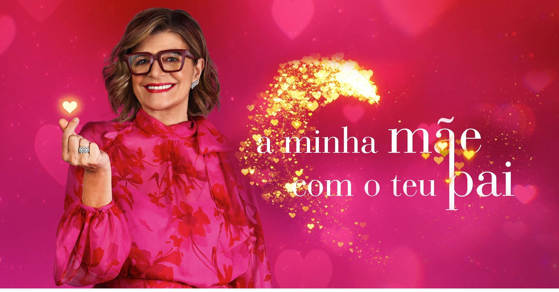 A minha Mãe com o teu Pai - Pais e filhos - SIC